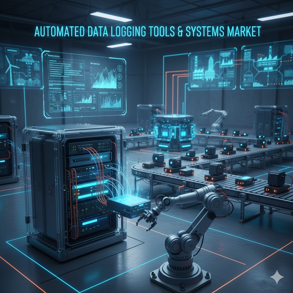How Automated Data Logging Systems Are Transforming Industrial Operations?